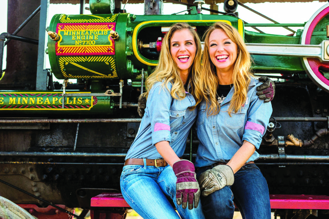The Ladies of Vintage Steam - Farm Collector